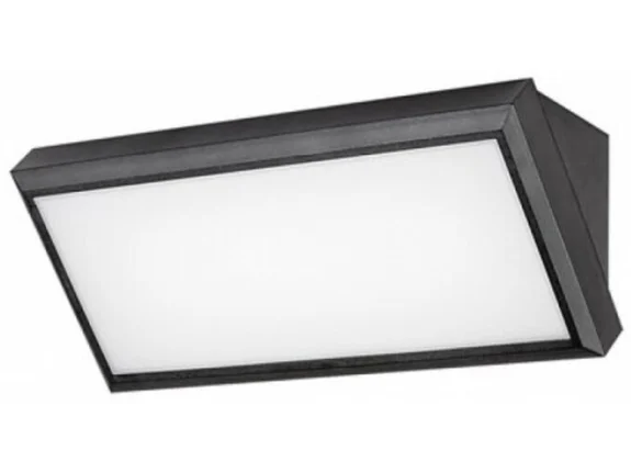Rabalux Spoljna zidna rasveta Rapla LED 12W crna (7282)