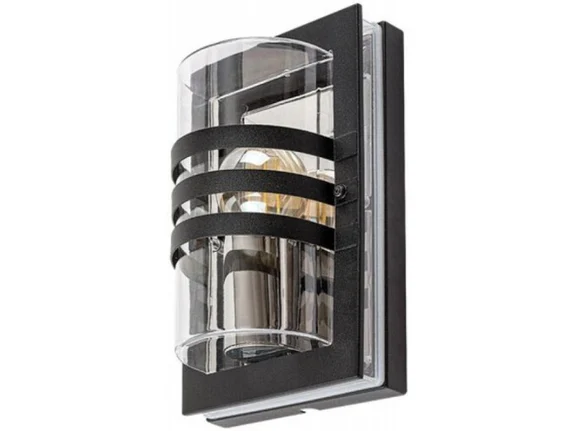 Rabalux Spoljna zidna rasveta Orlova E27 1x MAX 40W crna (7244)