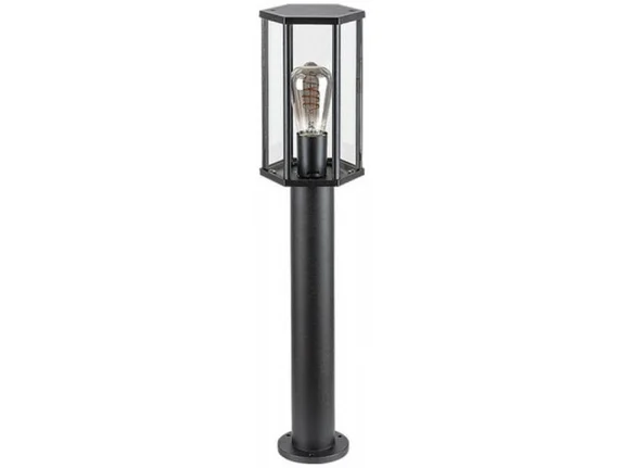 Rabalux Spoljna podna rasveta Dubrovnik E27 1x MAX 40W mat crno (7240)