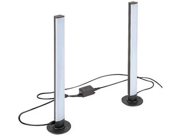 Rabalux Podne lampe Paco LED 5W crna (76014)