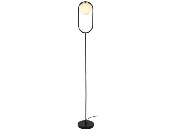 Rabalux Podne lampe Ghita E27 1x MAX 20W crna (74029)