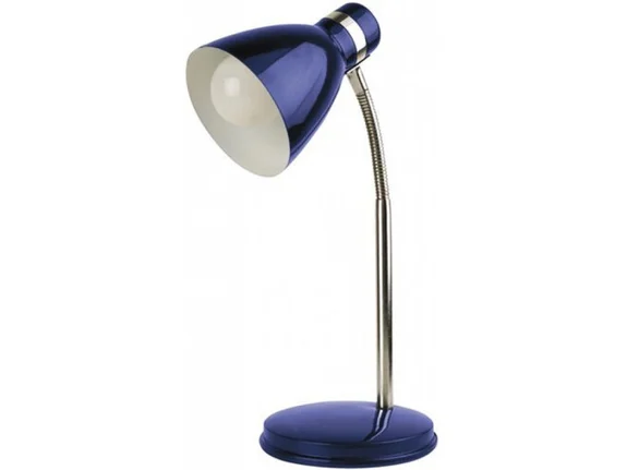 Rabalux Stona lampa Patric E14 1x MAX 40W plava (4207)