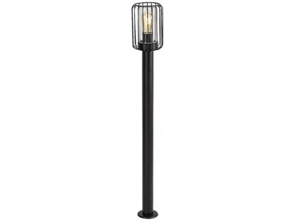 Rabalux Spoljna podna rasveta Tarpa E27 1x MAX 40W crna (77108)