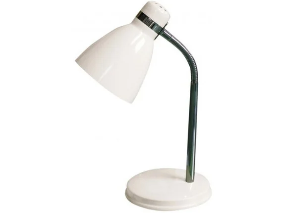 Rabalux Stona lampa Patric E14 1x MAX 40W bela (4205)
