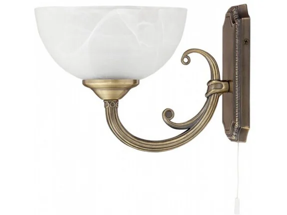 Rabalux Zidna lampa Marlene E14 1x MAX 40W bronzana (8541)