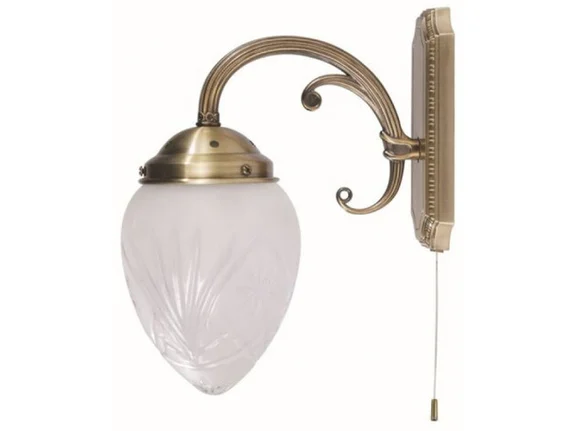 Rabalux Zidna lampa Annabella E14 1x MAX 40W bronzana (8631)