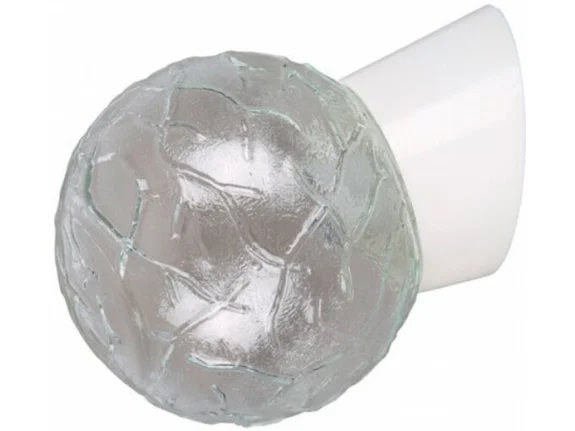Rabalux Zidna lampa Grace E27 1x MAX 60W bela (2432)