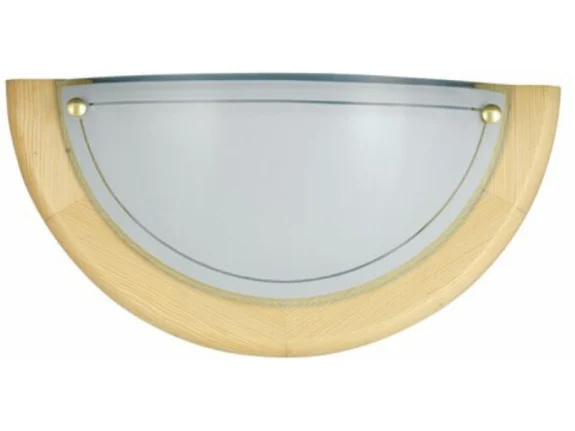 Rabalux Zidna lampa Ufo E27 1x MAX 60W natur (5401)