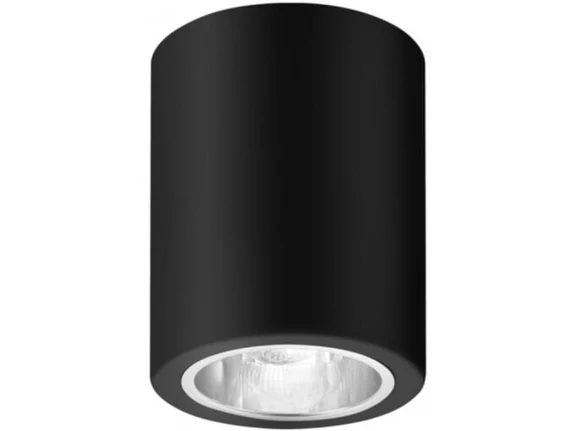 Rabalux Ugradna i nadgradna rasveta Kobald E27 1x MAX 25W mat crno (2055)