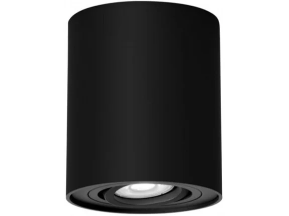 Rabalux Ugradna i nadgradna rasveta Kobald GU10 1x MAX 42W mat crno (2047)