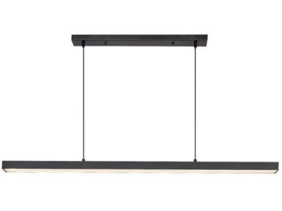 Rabalux Visilica Tariq LED 30W mat crno (72128)