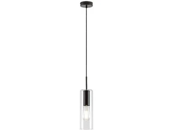 Rabalux Visilica Esta E27 1x MAX 40W mat crno (72049)