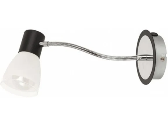 Rabalux Spot rasveta Ati E14 1x MAX 15W crna (5975)