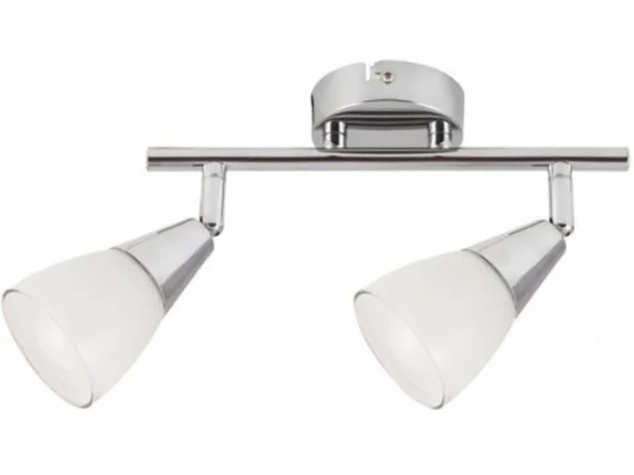 Rabalux Spot rasveta Nicolette E14 2x MAX 40W hrom (6768)