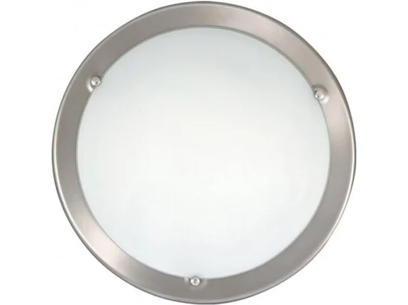 Rabalux Plafonjera Ufo E27 1x MAX 60W brušeni hrom (5121)