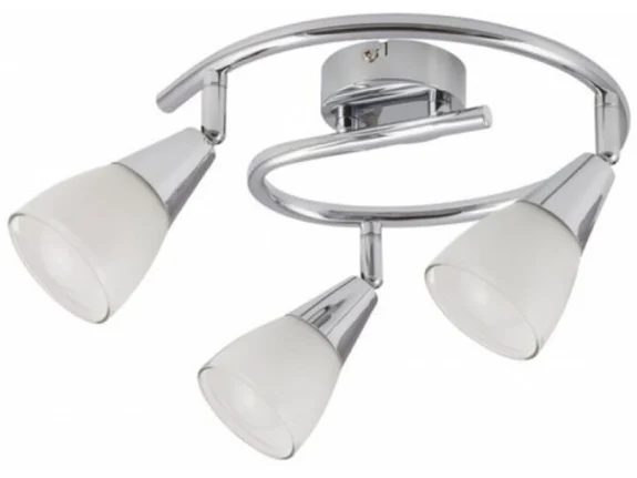 Rabalux Spot rasveta Nicolette E14 3x MAX 40W hrom (6769)