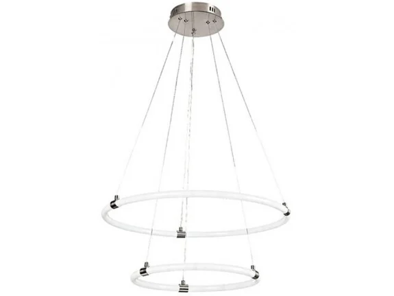 Rabalux Visilica Irelia LED 55W brušeni hrom (72009)
