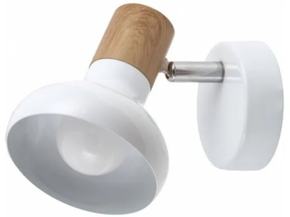 Rabalux Spot rasveta Holly E14 1x MAX 40W bela (5943)