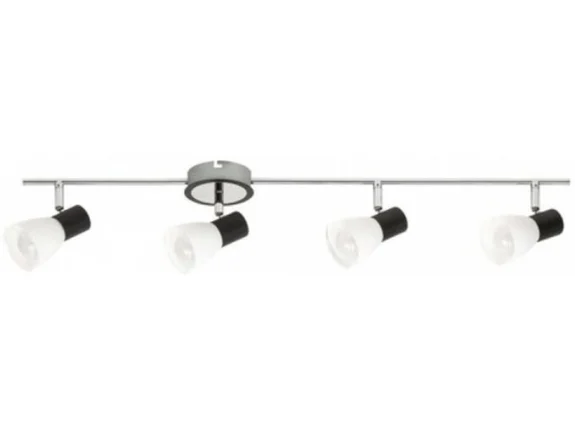 Rabalux Spot rasveta Ati E14 4x MAX 40W crna (5979)