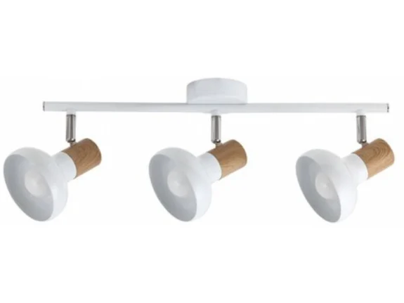 Rabalux Spot rasveta Holly E14 3x MAX 40W bela (5945)