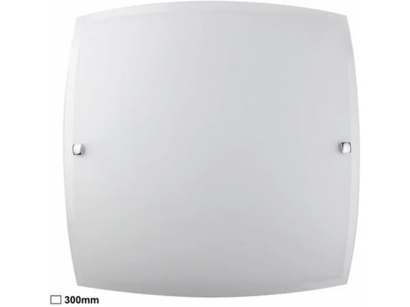 Rabalux Plafonjera Nedda E27 1x MAX 60W opal staklo (3688)
