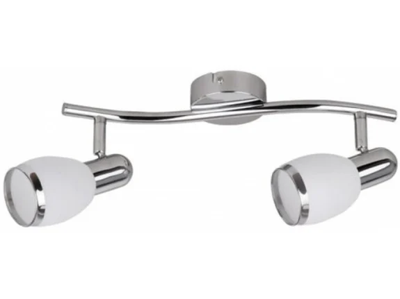 Rabalux Spot rasveta Elite E14 2x MAX 40W hrom (6061)