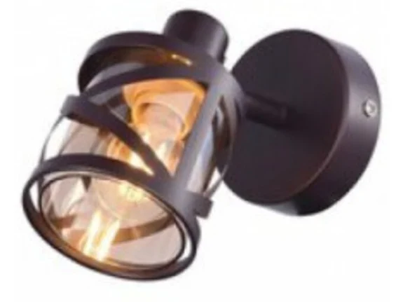 Rabalux Spot rasveta Oberon E14 1x MAX 40W braon (5335)