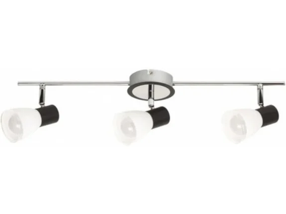 Rabalux Spot rasveta Ati E14 3x MAX 40W crna (5978)