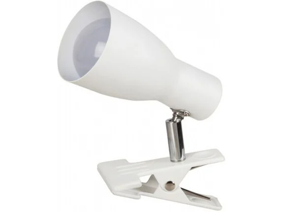 Rabalux Spot rasveta Ebony E27 1x MAX 20W bela (6026)
