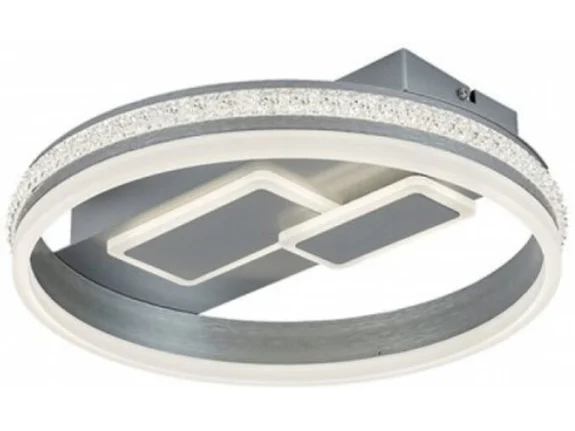 Rabalux Plafonjera Roxana LED 50W srebrna (6830)