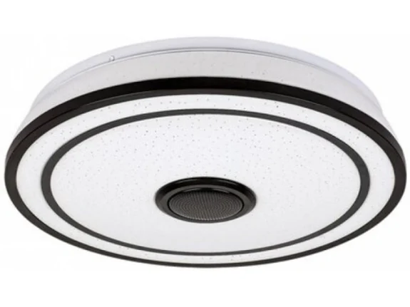 Rabalux Plafonjera Nikolaus LED 24W crna (71030)
