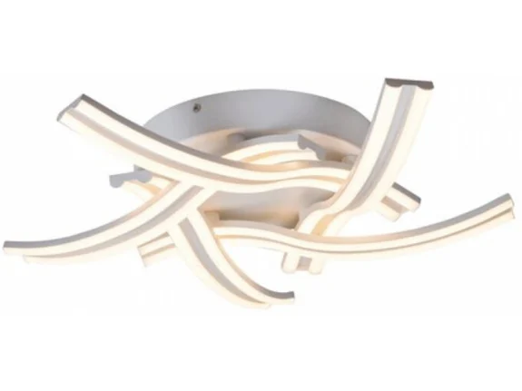 Rabalux Plafonjera Tulio LED 60W bela (5890)