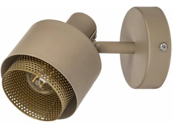 Rabalux Spot rasveta Fedora E14 1x MAX 40W svetlo braon (3547)