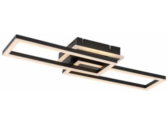 Rabalux Plafonjera Ramin LED 30W crna (71393)