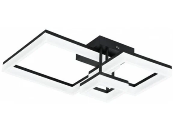 Rabalux Plafonjera Amilia LED 22W crna (71386)