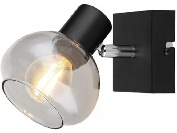 Rabalux Spot rasveta Sullivan E14 1x MAX 40W crna (3295)