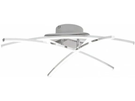 Rabalux Plafonjera Alexis LED 3x 7W hrom (2504)
