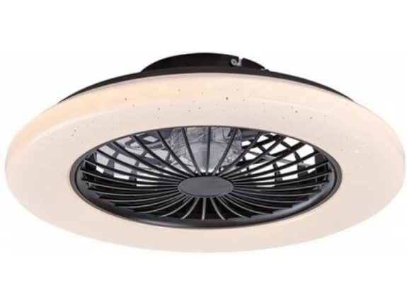 Rabalux Plafonjera Dalfon2 LED 48W crna (71329)
