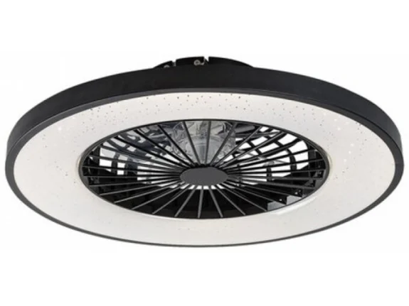 Rabalux Plafonjera Dalfon2 LED 72W crna (71334)