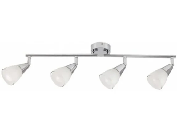 Rabalux Spot rasveta Nicolette E14 4x MAX 40W hrom (6770)