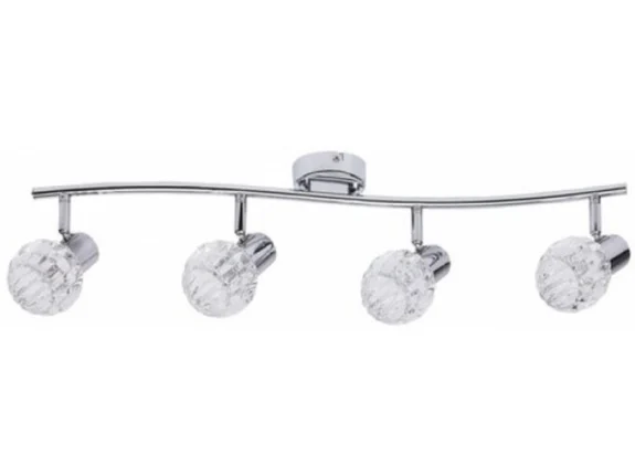 Rabalux Spot rasveta Lauren E14 4x MAX 40W hrom (6094)