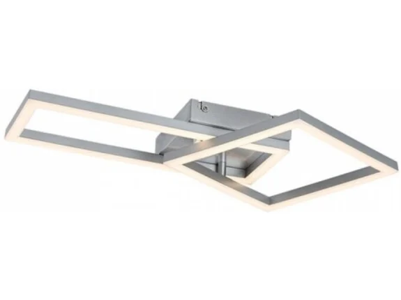 Rabalux Plafonjera Ellinor LED 24W hrom (71381)