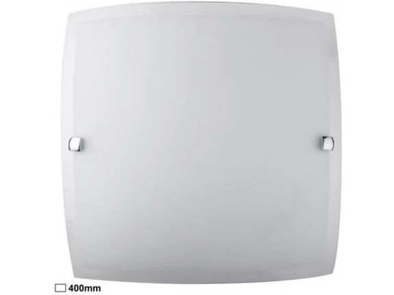Rabalux Plafonjera Nedda E27 2x MAX 60W opal staklo (3689)
