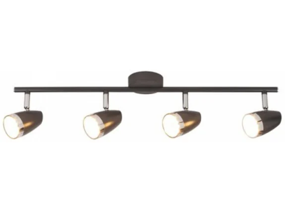 Rabalux Spot rasveta Karen LED 4x 4W antracit siva (6515)