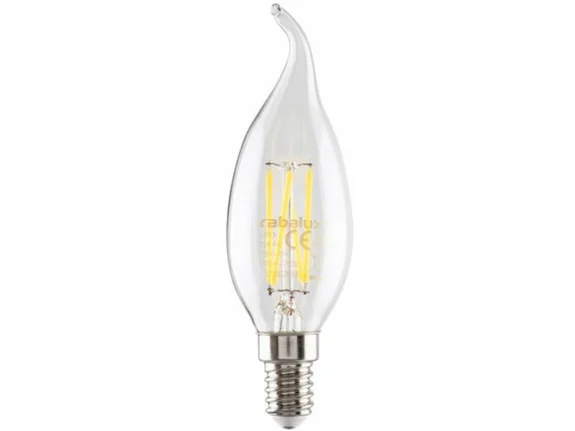 Rabalux LED vlakna Filament-LED W providno (79146)
