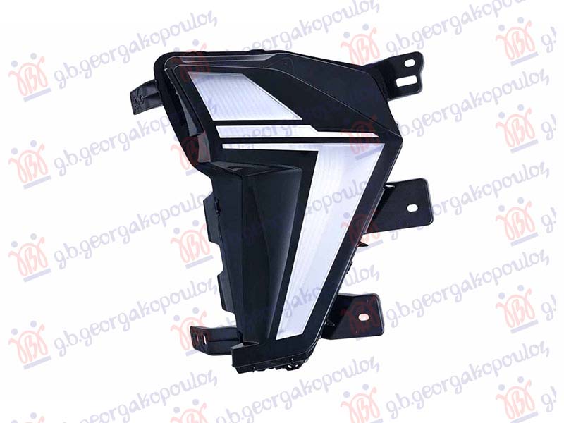 DNEVNO SVETLO LED (HELLA) Desna str. RENAULT CAPTUR II 2024- (HF) (OEM: 266009347R)