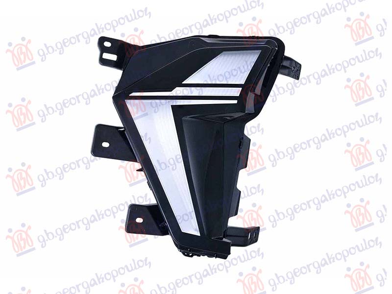 DNEVNO SVETLO LED (HELLA) Leva str. RENAULT CAPTUR II 2024- (HF) (OEM: 266058468R)
