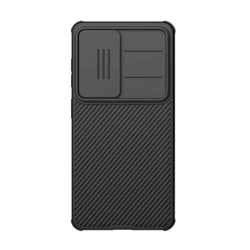Zastitna maska (futrola) Nillkin CamShield Pro - Samsung S941 Galaxy S26 crna