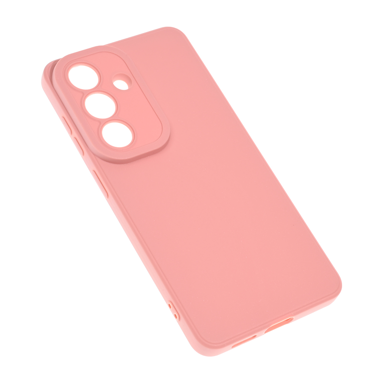 Zastitna maska (futrola) Teracell Giulietta - Samsung S941 Galaxy S26 mat tamno roze