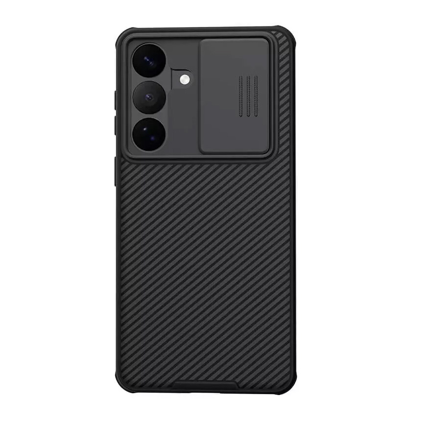 Zastitna maska (futrola) Nillkin CamShield Pro - Samsung S946 Galaxy S26 Plus crna